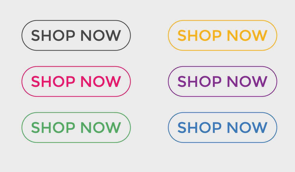 Shop Now Button Vector Art, Icons, and Graphics for Free Download