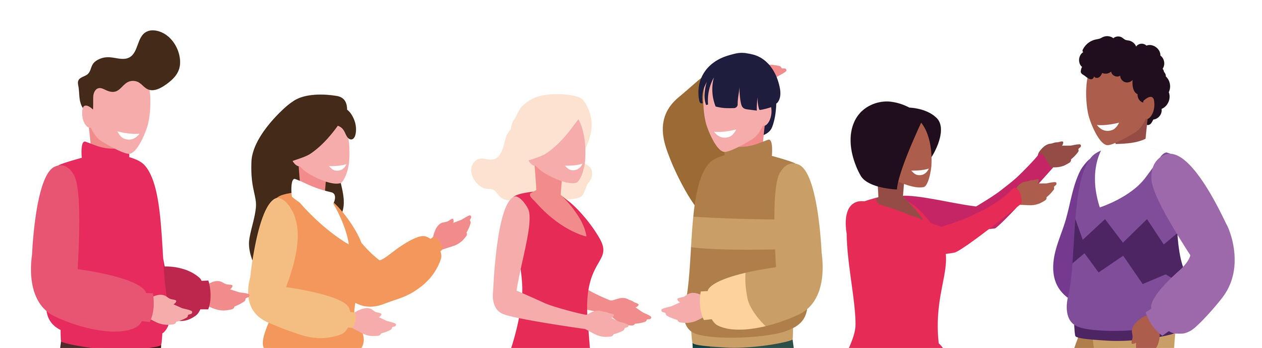 Meet And Greet Vector Art, Icons, and Graphics for Free Download