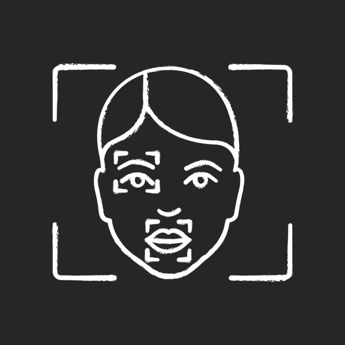 Face Scan Vector Art, Icons, and Graphics for Free Download