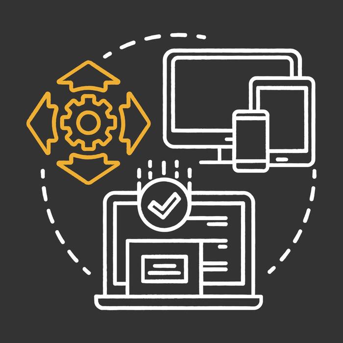 Install Software Vector Art, Icons, and Graphics for Free Download