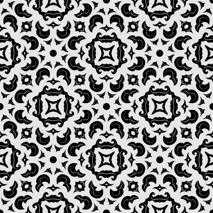Simple Black And White Patterns Vector Art, Icons, and Graphics for ...