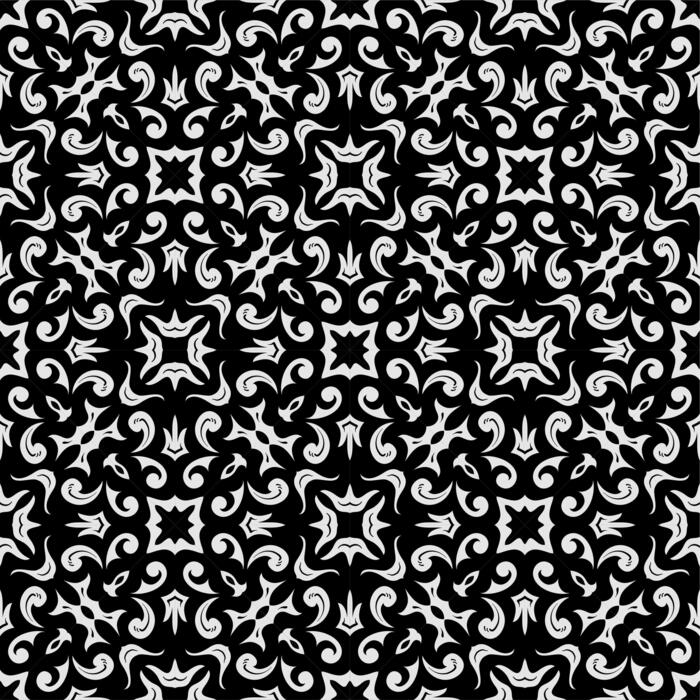 Simple Black And White Patterns Vector Art, Icons, and Graphics for ...
