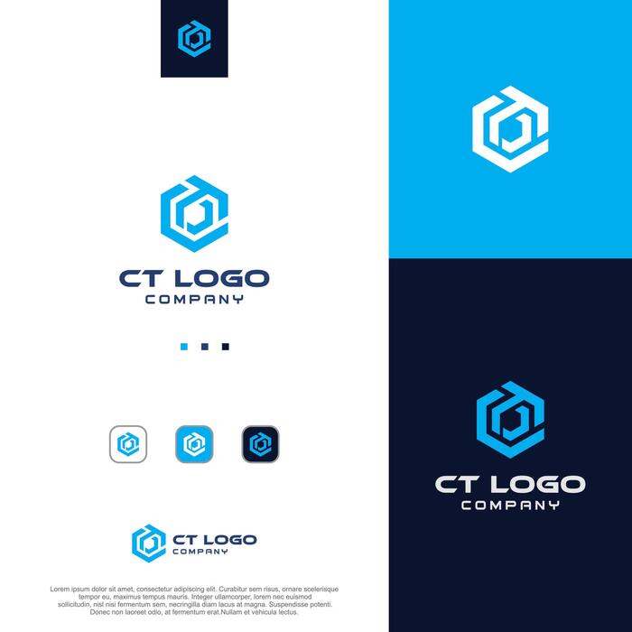 Cube Logo Vector Art, Icons, and Graphics for Free Download