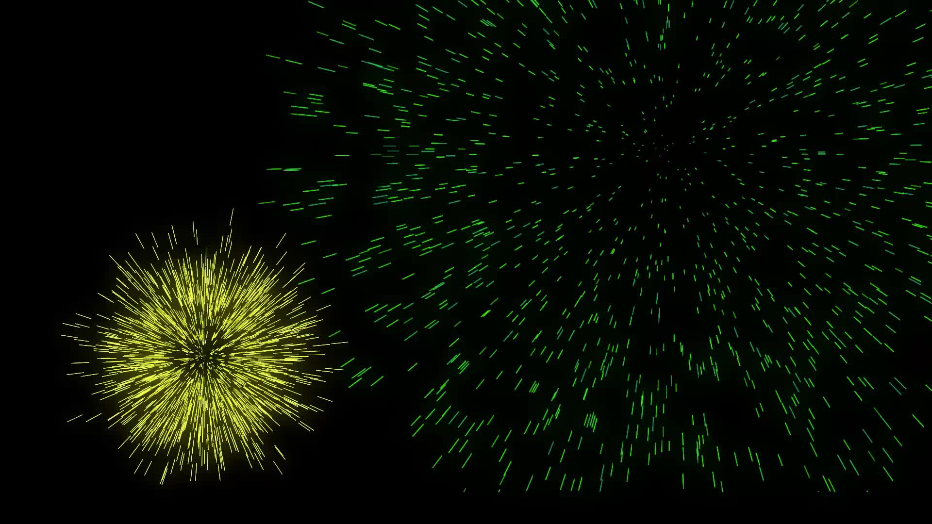 Fireworks Effects Stock Video Footage for Free Download