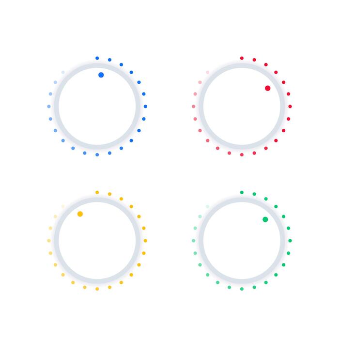 control knob vector illustration 4394491 Vector Art at Vecteezy