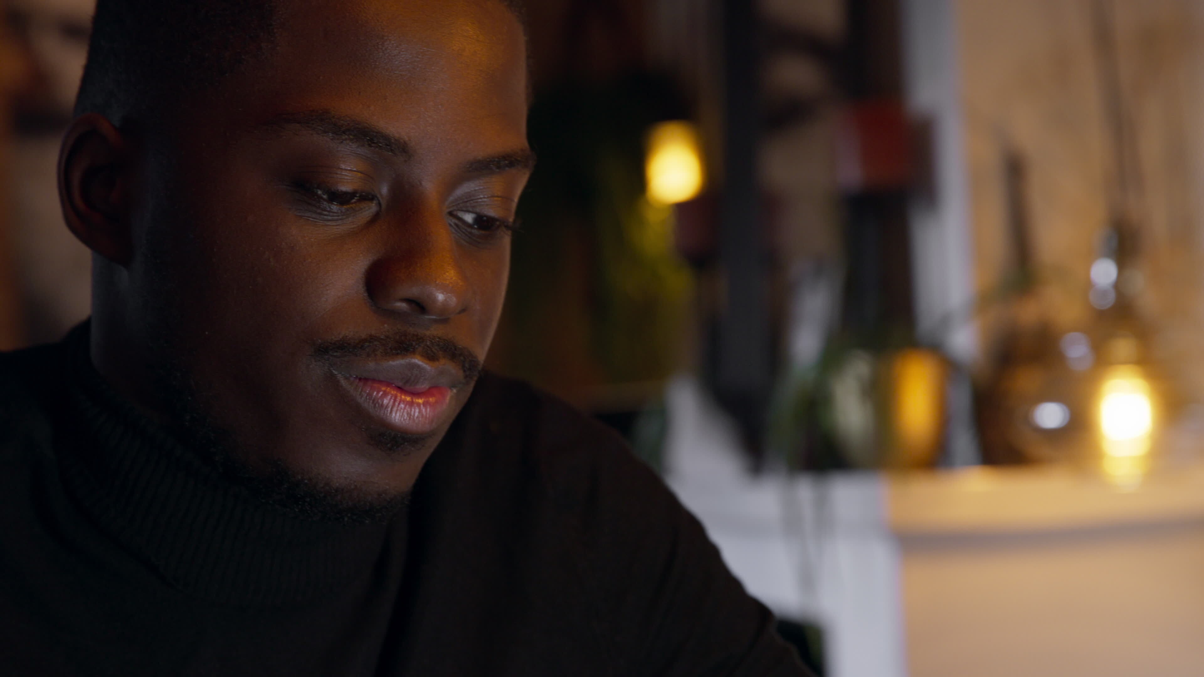 Man typing on laptop 4427076 Stock Video at Vecteezy