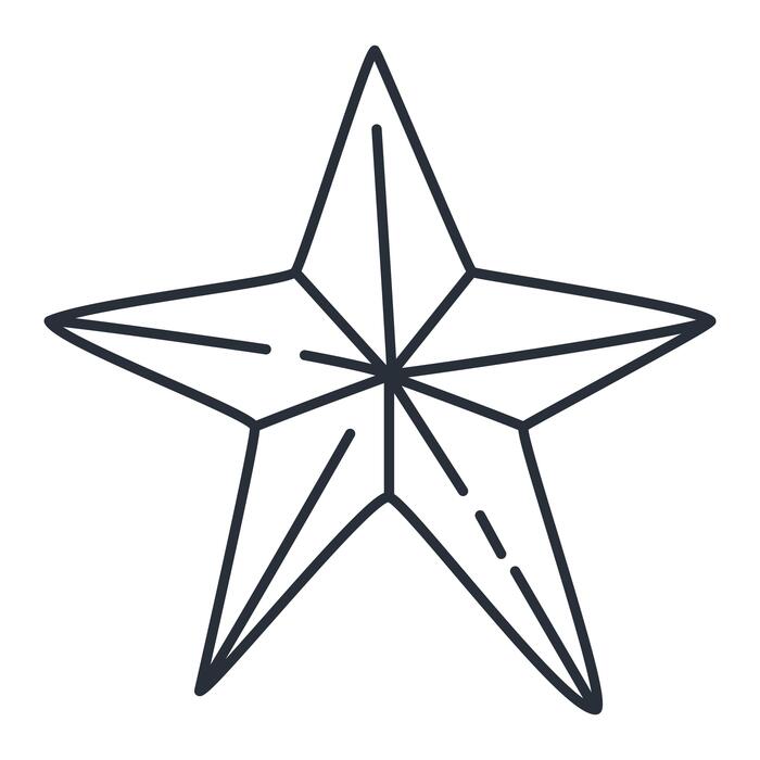 Christmas Star Vector Art, Icons, and Graphics for Free Download
