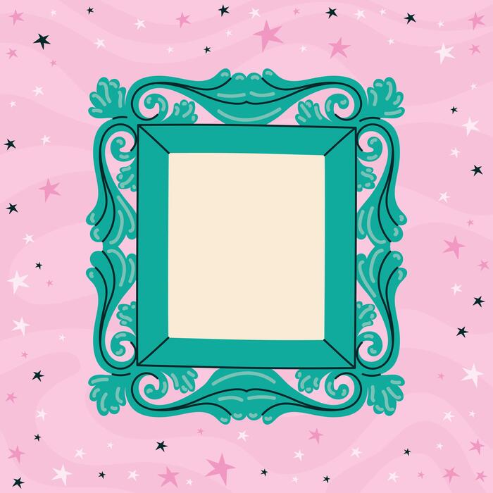 Green Frame Vector Art, Icons, and Graphics for Free Download