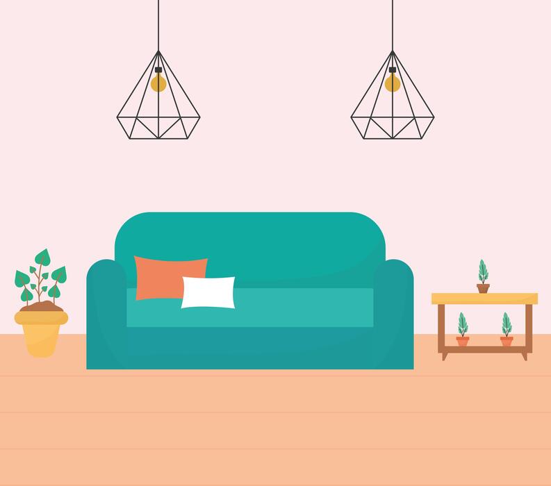 Living Room Vector Art, Icons, and Graphics for Free Download