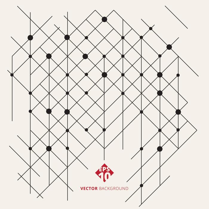 Geometric Line Pattern Vector Art, Icons, and Graphics for Free Download