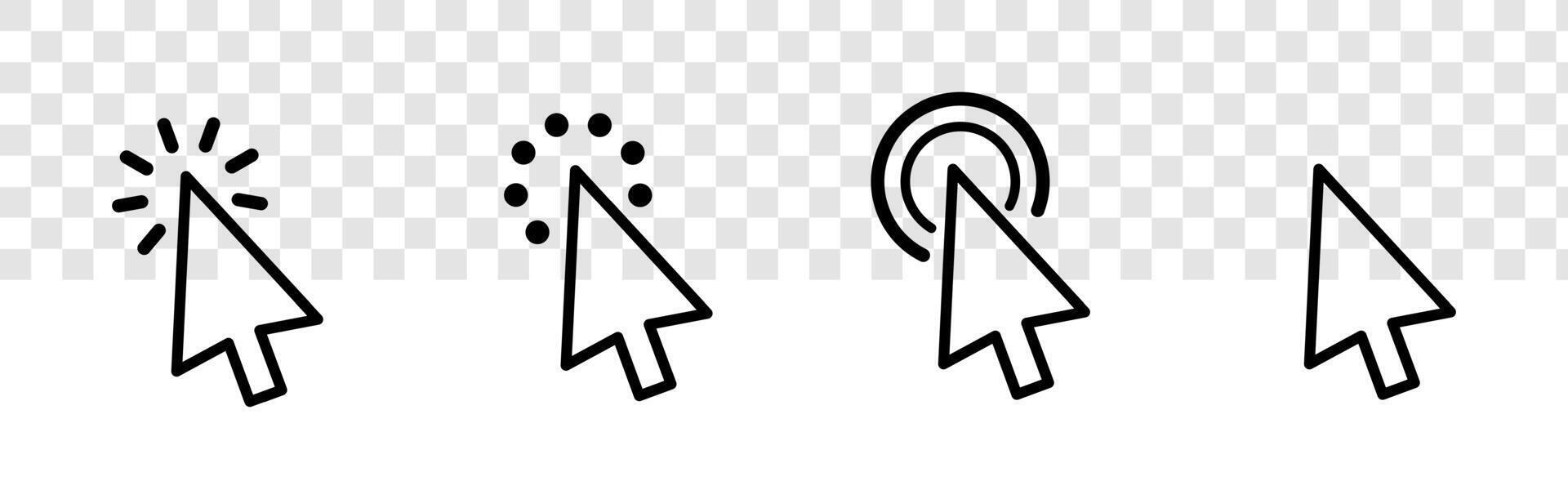 Cursor Vector Art Icons And Graphics For Free Download