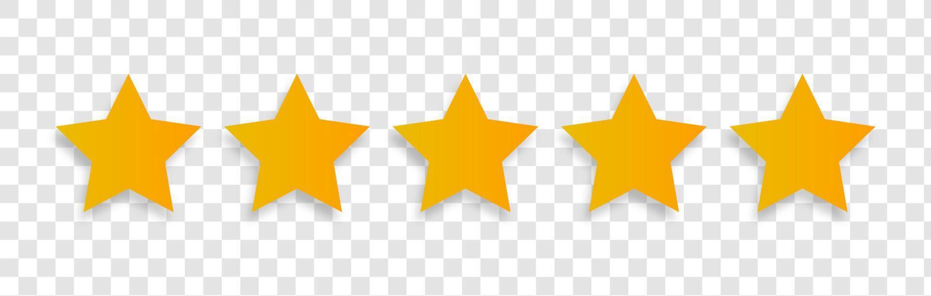 5 Star Vector Art, Icons, and Graphics for Free Download