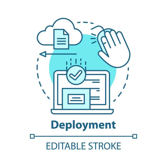 Deployment Vector Art, Icons, and Graphics for Free Download