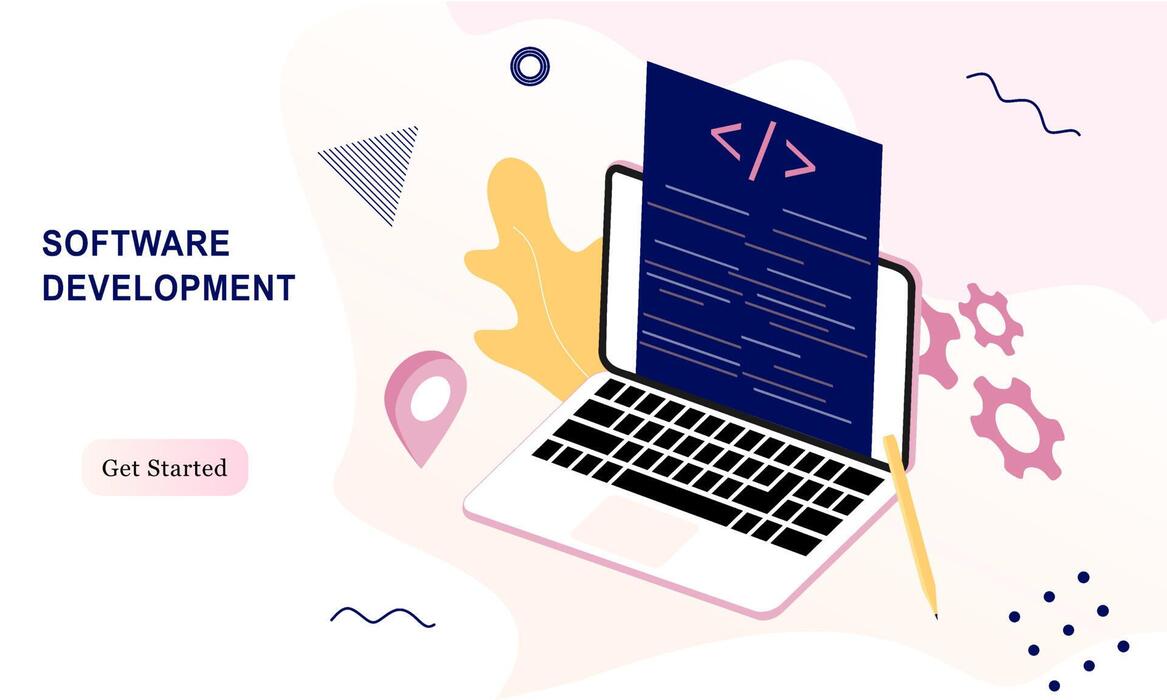 Java Developer Vector Art, Icons, and Graphics for Free Download