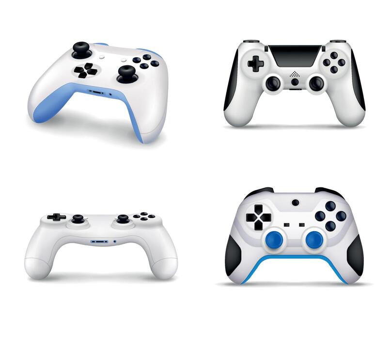Ps5 Controller Vector Art, Icons, and Graphics for Free Download