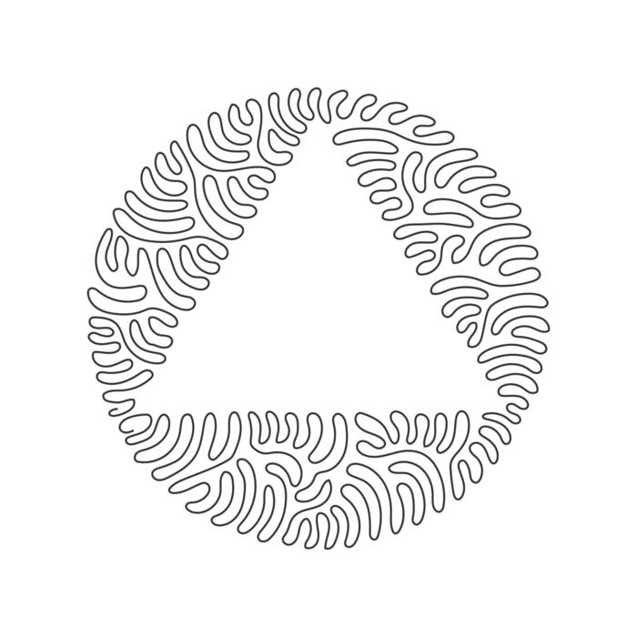 Triangle Circle Vector Art, Icons, and Graphics for Free Download