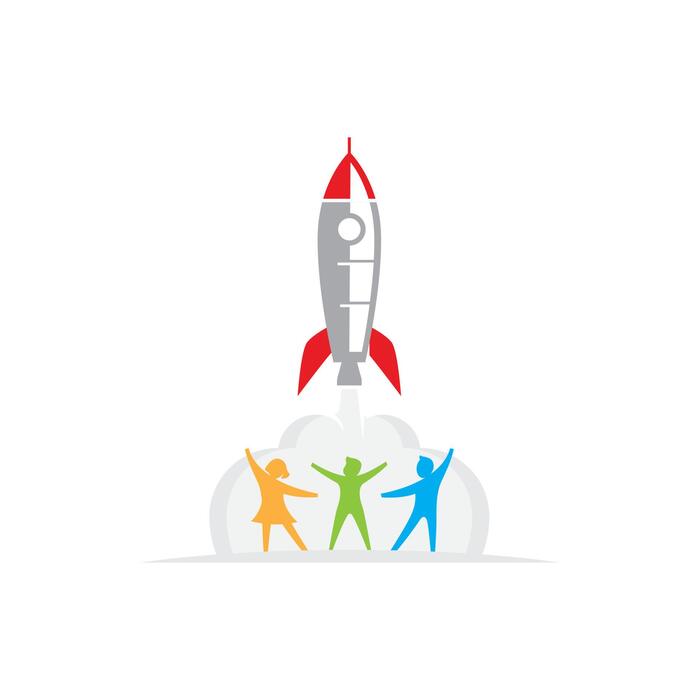 Page 3 | Kids Rocket Vector Art, Icons, and Graphics for Free Download