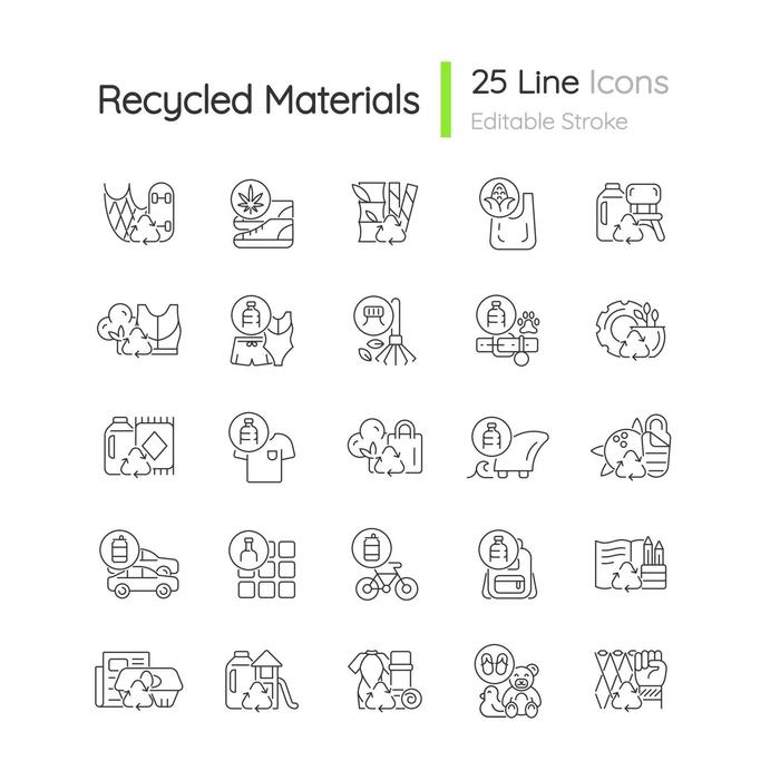 Recycle Symbol Vector Art, Icons, and Graphics for Free Download