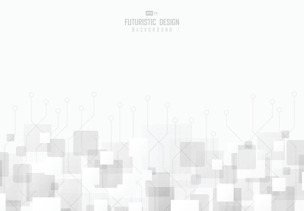 Gray Technology Background Vector Art, Icons, and Graphics for Free ...