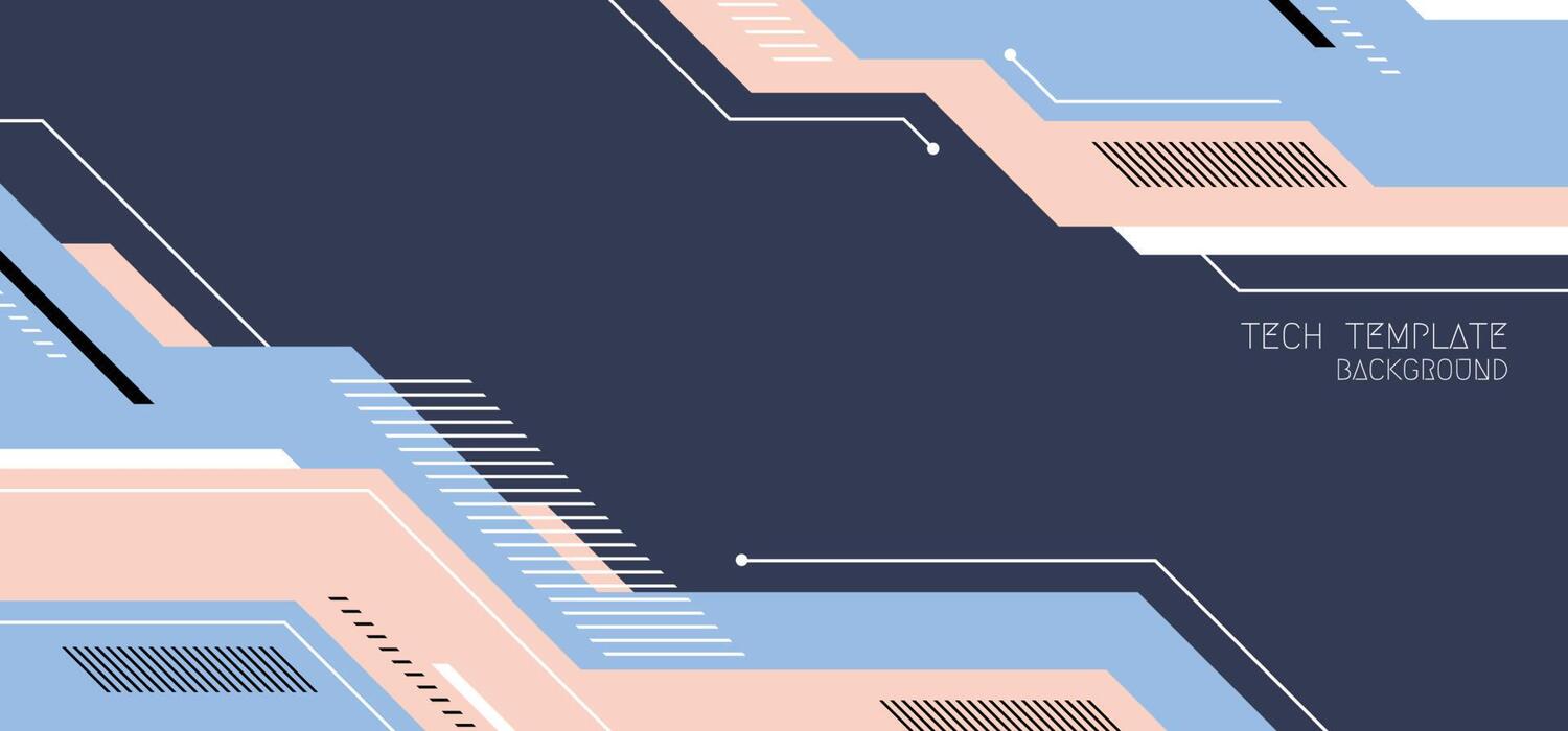 Tech Header Vector Art, Icons, and Graphics for Free Download