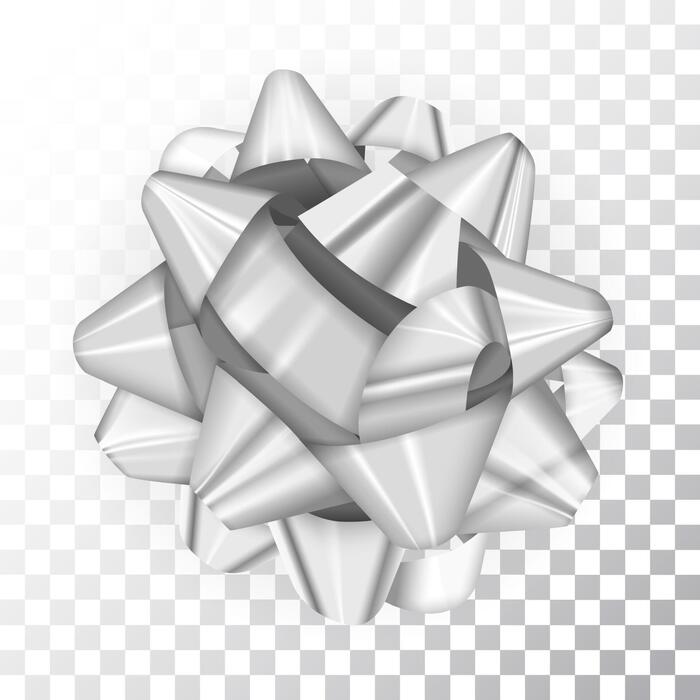 Silver Bow Tie Vector Art, Icons, and Graphics for Free Download