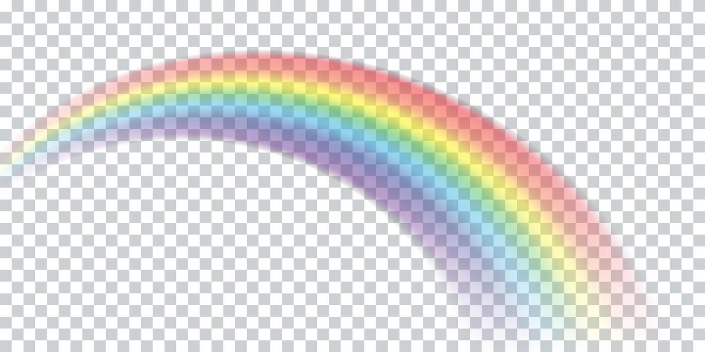 Transparent Rainbow Vector Art, Icons, and Graphics for Free Download