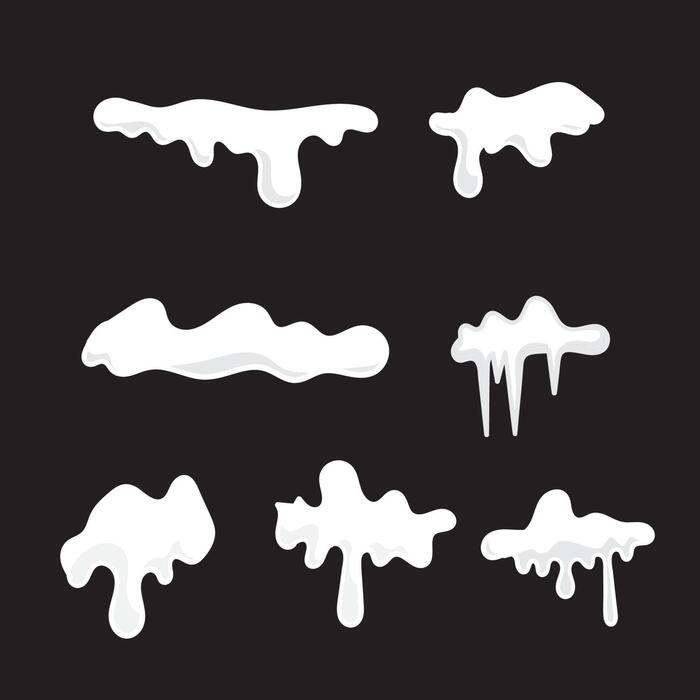 Snow Pile Vector Art, Icons, and Graphics for Free Download