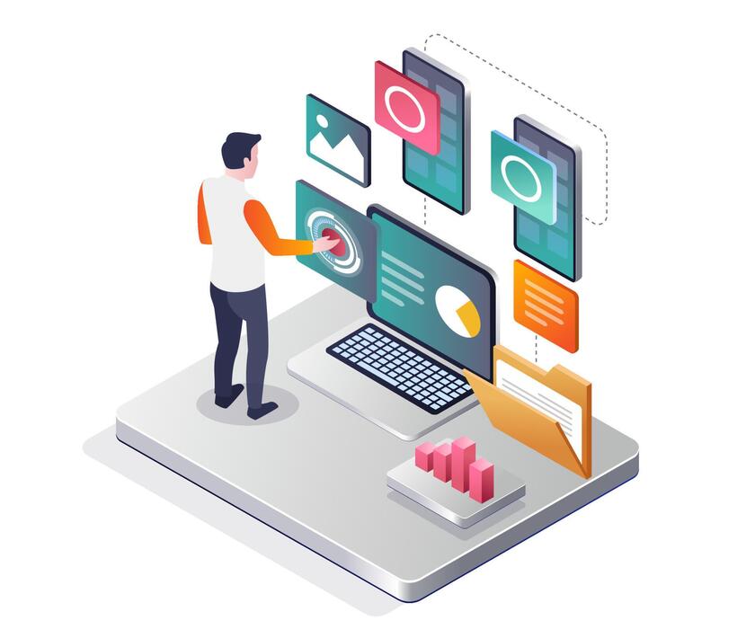 Software Testing Icon Vector Art, Icons, and Graphics for Free Download