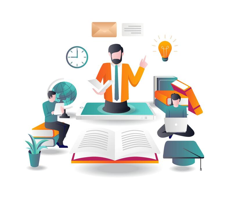 Study Vector Art, Icons, and Graphics for Free Download