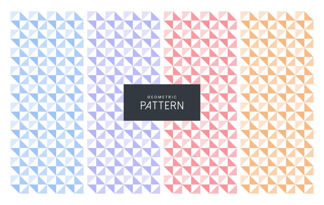 Modern Minimal Pattern Vector Art, Icons, and Graphics for Free Download
