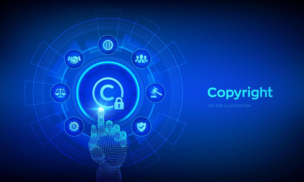 Copyright Vector Art, Icons, and Graphics for Free Download