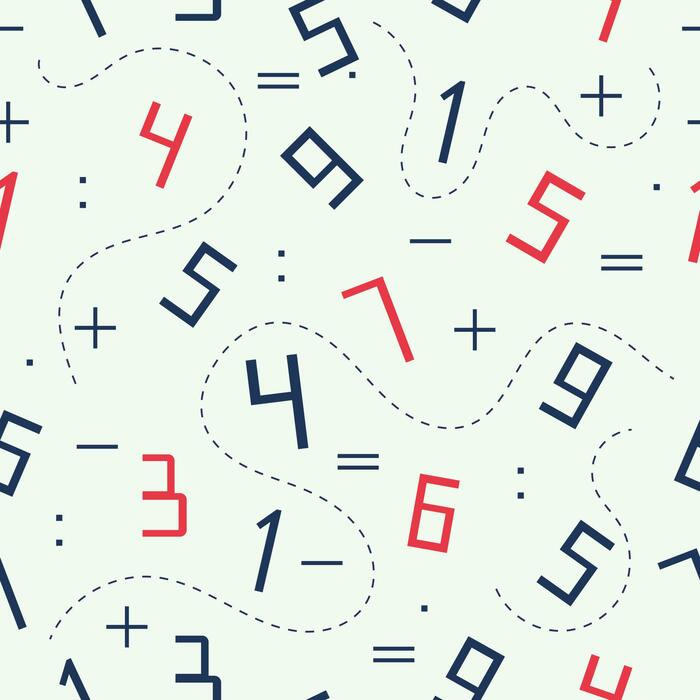 Mathematics Pattern Vector Art, Icons, and Graphics for Free Download