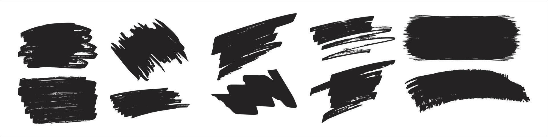 Brushstroke Vector Art, Icons, and Graphics for Free Download