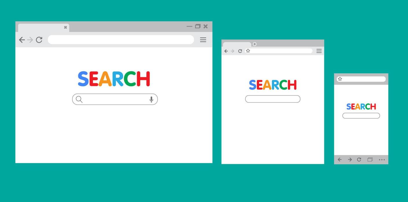 Google Search Vector Art, Icons, and Graphics for Free Download