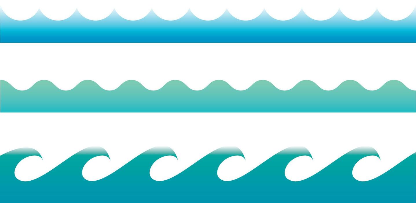 Wave Border Vector Art, Icons, and Graphics for Free Download