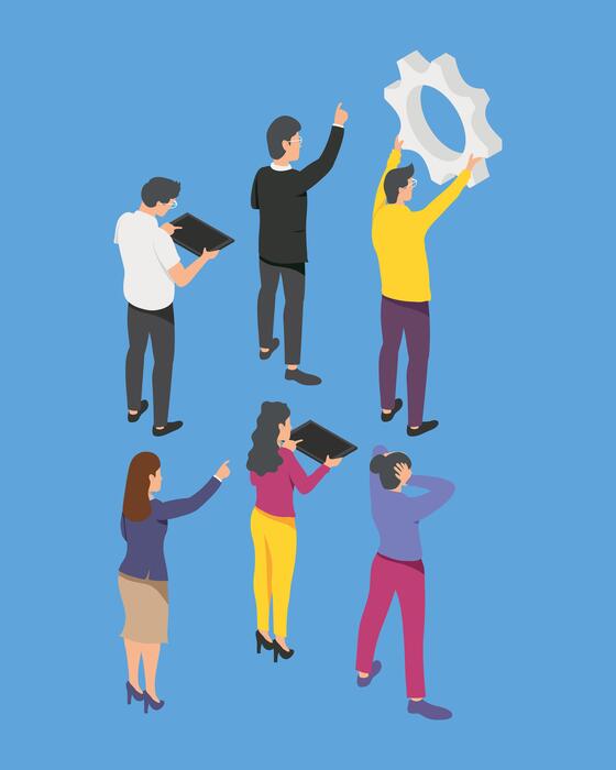 Socialization Vector Art, Icons, and Graphics for Free Download