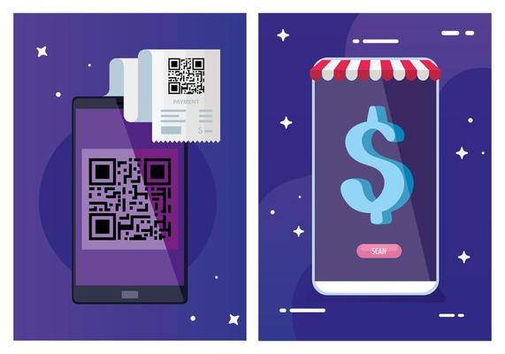 qr code receipt paper vector design 4832698 Vector Art at Vecteezy qr code receipt paper vector design 4832698 Vector Art at Vecteezy