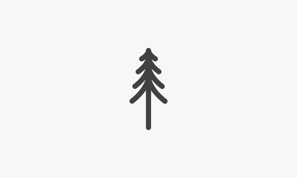 Pine Tree Icon Vector Art, Icons, and Graphics for Free Download