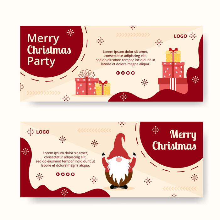 Christmas Email Signature Vector Art, Icons, and Graphics for Free Download