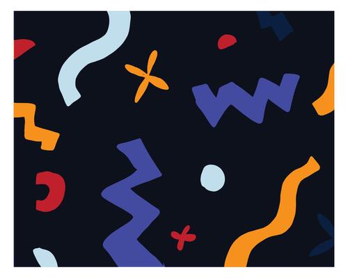 Random Shapes Vector Art, Icons, and Graphics for Free Download