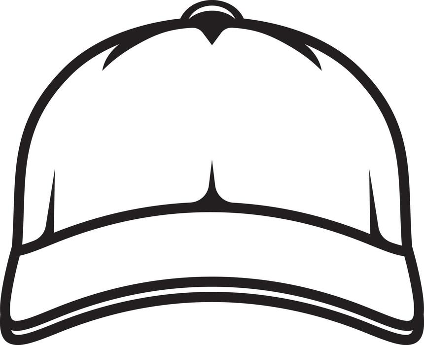 Baseball Cap Vector Art, Icons, and Graphics for Free Download