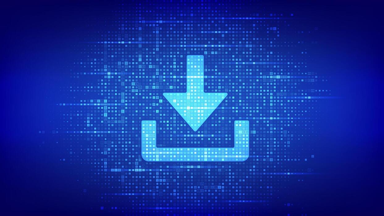 Matrix Code Vector Art, Icons, and Graphics for Free Download