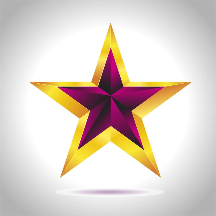 Page 3 | 3d Star Vector Art, Icons, and Graphics for Free Download