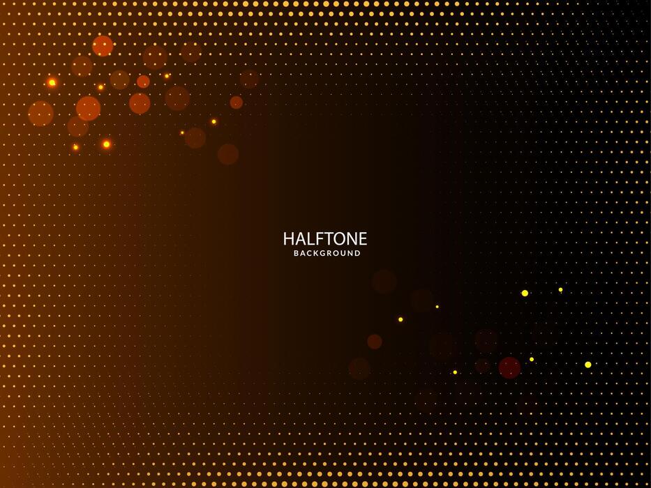 Abstract Modern Color Gradient Halftone Pattern Background 4896571 Vector Art At Vecteezy