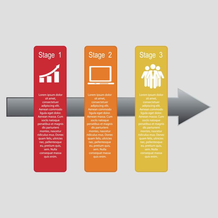 Stages Of Human Development Vector Art, Icons, and Graphics for Free ...