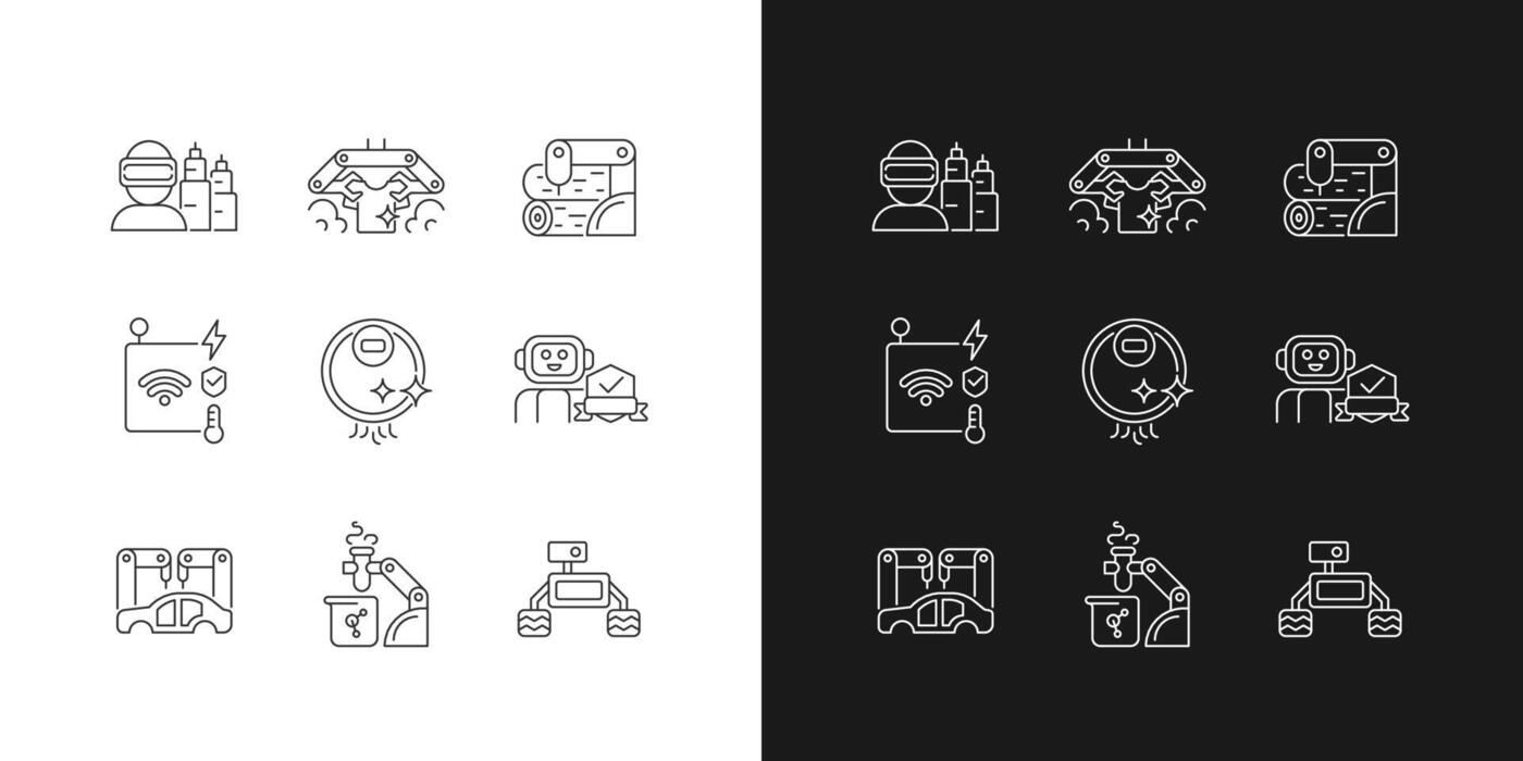 Robot Icon Vector Art, Icons, and Graphics for Free Download