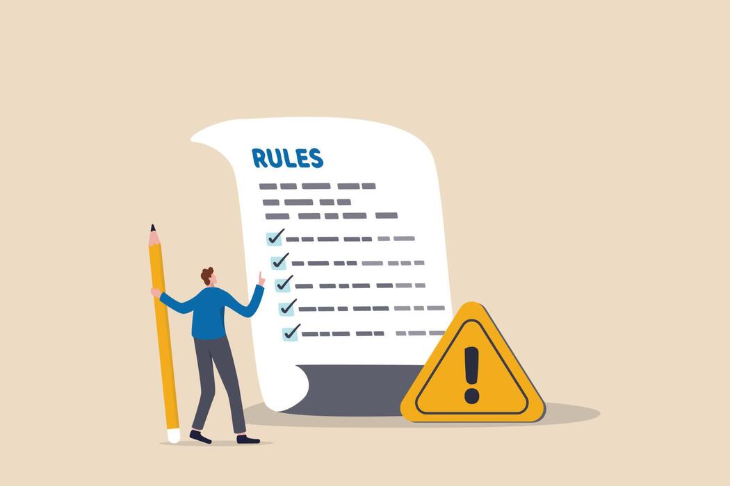 Rules Vector Art, Icons, and Graphics for Free Download