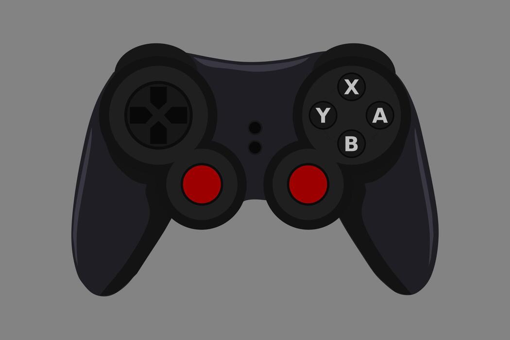 Video Game Controller Vector Art, Icons, and Graphics for Free Download