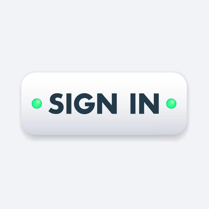 Login Button Vector Art, Icons, and Graphics for Free Download