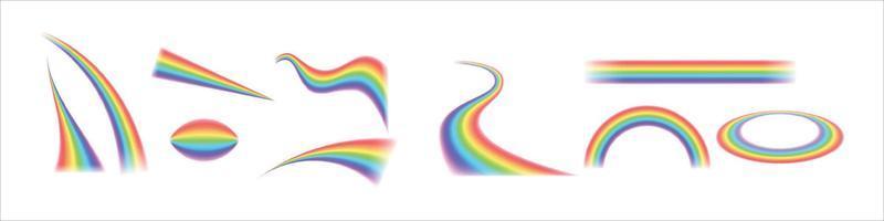 Rainbow Transparent Background Vector Art, Icons, and Graphics for Free ...